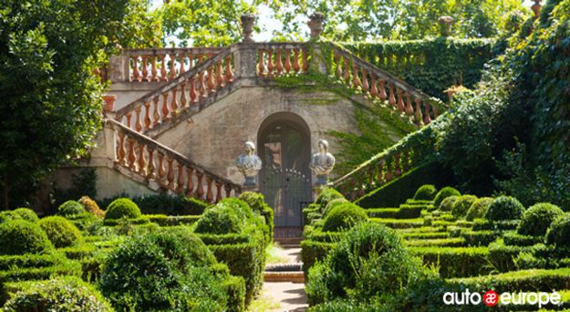 Explore the Best Mazes in the World! | Auto Europe