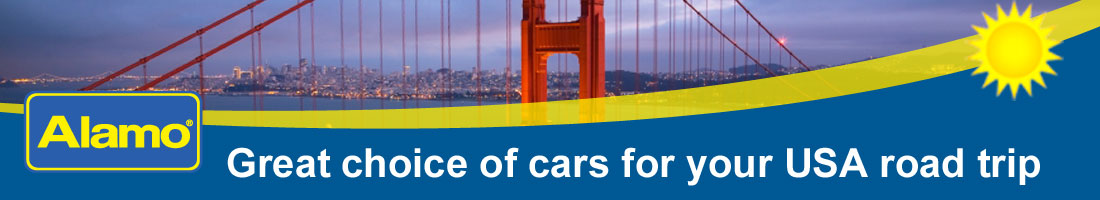 Alamo Car Hire | Our Car Hire Suppliers | Auto Europe