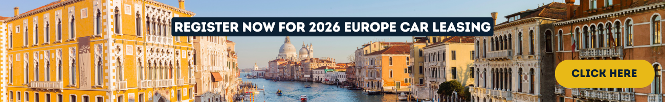 Europe Car Leasing | Save with Auto Europe